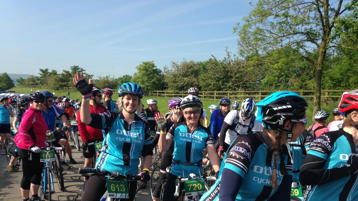 Riding Groups | Otley Cycle Club